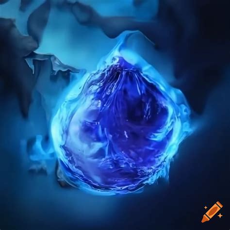 Blue Fireball