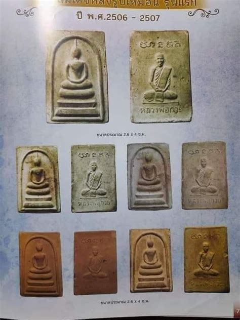 หลวงพ่อกวย ชุตินธโร พระเครื่องยุคต้นและเครื่องรางอาถรรพ์ยุคต้น วัดโฆสิตาราม