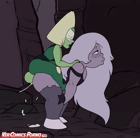 Swindle Peridot Learns About Fusion Steven Universe