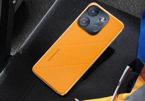 Tecno Spark Go and Spark ra mắt phiên bản màu cam cực trendy The Sam House Cộng đồng