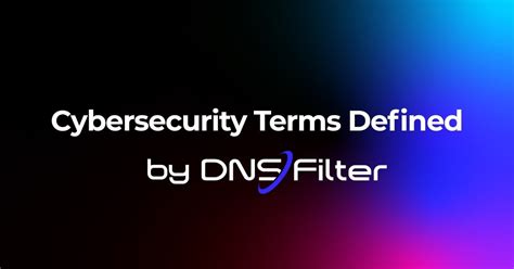 C2 Server Glossary Dnsfilter