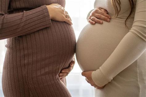 Woman Finds Out Shes Pregnant One Week Later She Learns Her Mom Is