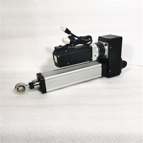 Flap Servo Air Motor Actuator Oem Servo Linear Actuator Motor And Servo Actuator