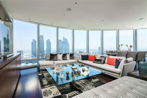 Burj Khalifa By Emaar Properties In Downtown Dubai Dubai Apartments