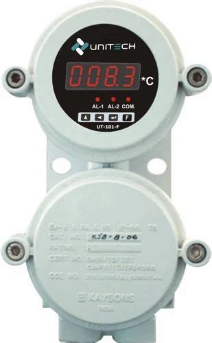 flame proof loop power indicator shape round model ut 501f at rs