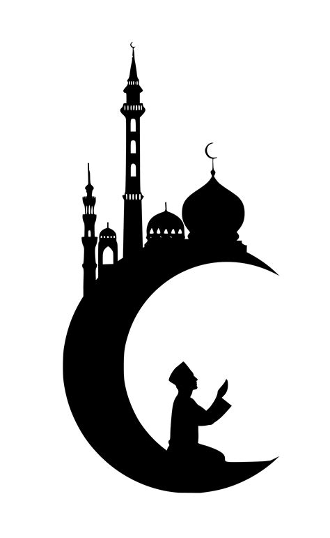 무료 이미지 라마단 카림 달 매 시드 Eid 아라비아 말 밤 초대 장식 이슬람의 믿다 문화 인사 거룩한 무바라크 기도 실루엣 종교 무슬림
