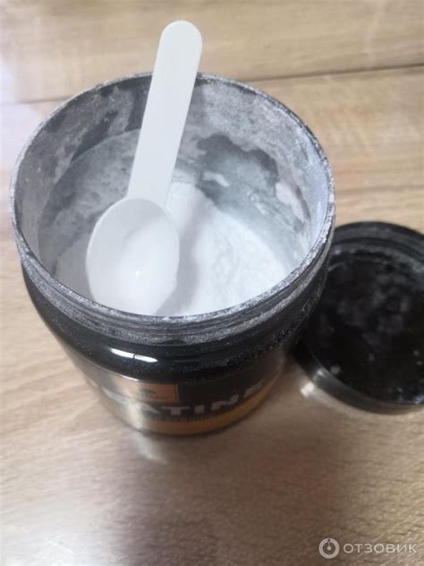 Отзыв о CREATINE моногидрат 300 грамм, порошок, от компании BIOVIN ...
