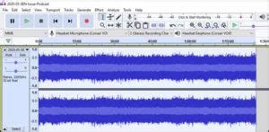 Audacity Tutorial Decrease Playback Time Productivity Portfolio