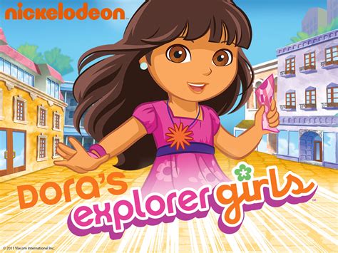 Doras Explorer Girls Shakira