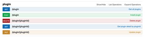 managing plugins using the api client delphix masking 6 0 6