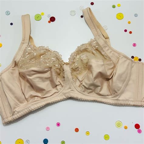 Leading Lady Intimates And Sleepwear Leading Lady Full Figure Unpadded No Underwire Bra 48b