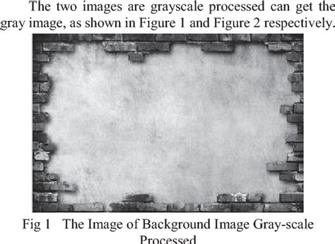 Figure 3 From The Passenger Flow Counting Research Of Subway Video