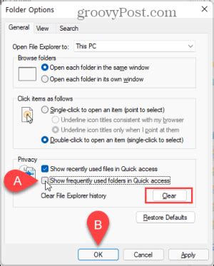 How To Customize Quick Access Folders In Windows 11