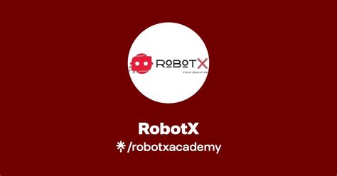 Robotx Instagram Tiktok Linktree
