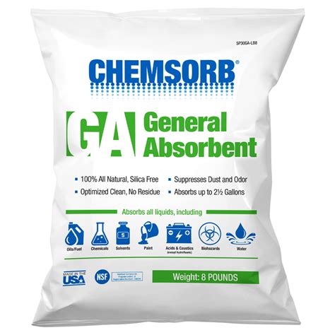 General Absorbent Chemsorb™ General Absorbent Chemsorb™