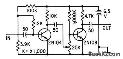 Index Control Circuit Circuit Diagram SeekIC Com