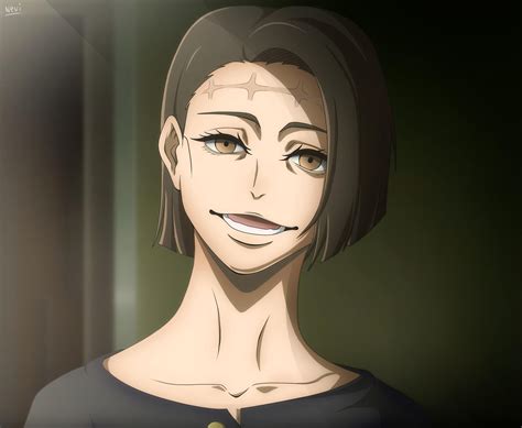 Kenjaku As A Woman Really Is Kinky I Would Do Unspeakable Things To