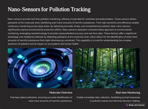 Nano Sensors For Pollution Tracking Pdf