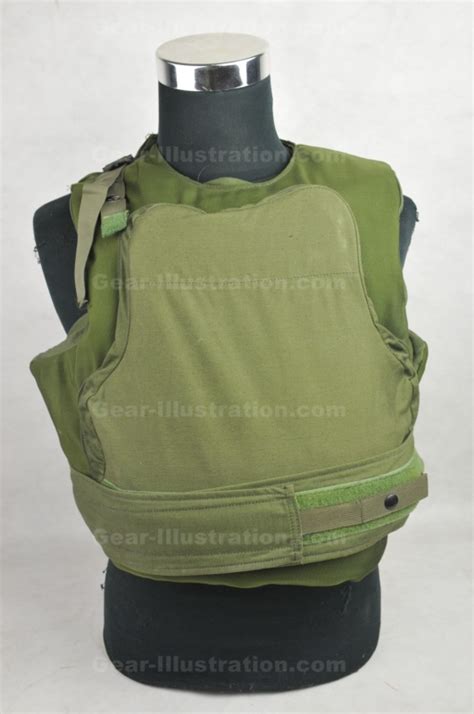 Variable Body Armor Vba Gear Illustration