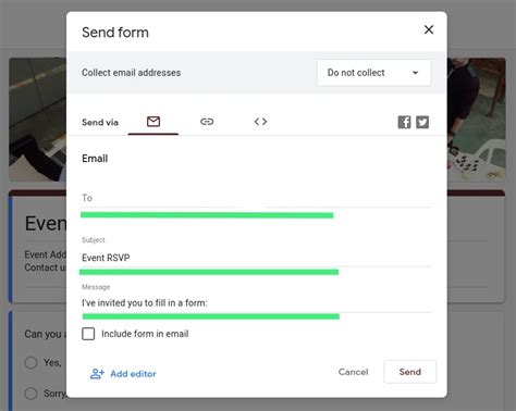 Ways To Publish A Google Form Nerdy Form