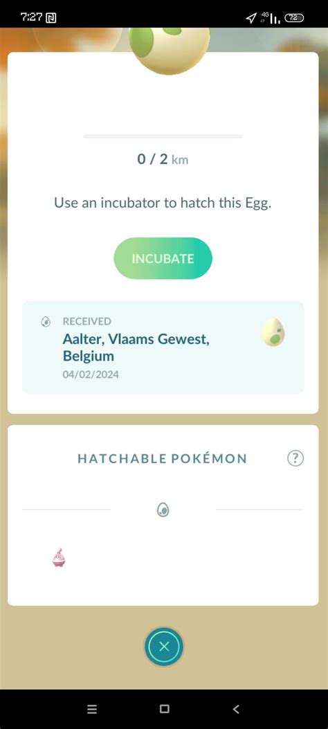 Egg Drop Predictions Rpokemongo