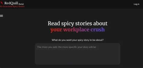 Redquill Ai Erotic Story Generator