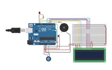 Circuit Design Full Conversion Inc Serial Tinkercad