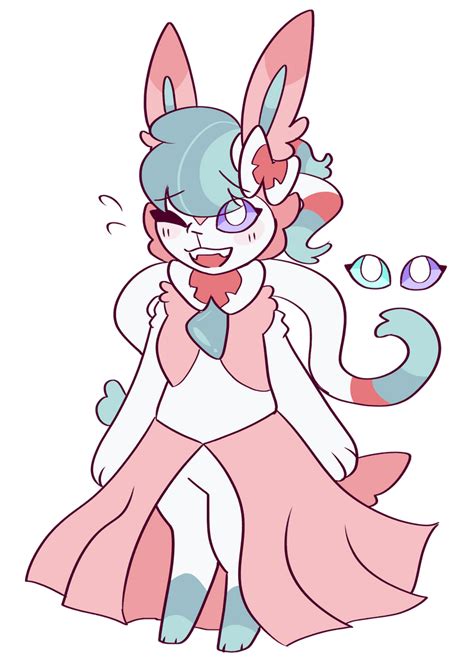 B3 Sylveon X Gardevoir By Kounavi48 On Deviantart