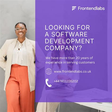 Frontendlabs Ltd On Linkedin Unlock Your Digital Potential With