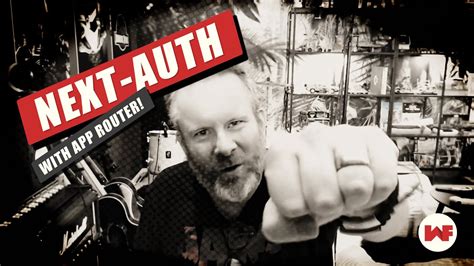 Learn Next Auth Login Authentication With Nextjs App Router Youtube