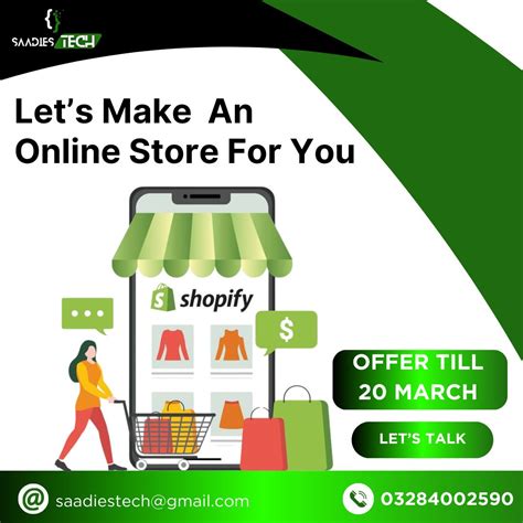 Saadullah Bhatti On Linkedin Geta Shopify Store In Affordable Prices