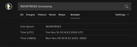 Date Unix Timestamp Is Not Correct In Javascript But Is Correct According To Other Sources