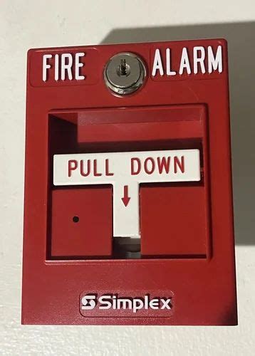Agni Simplex Manual Call Point At Piece In Ghaziabad ID