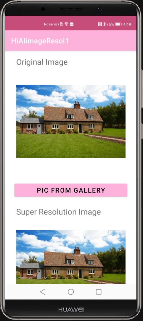 Deep Linking On Flutter Using Huawei Push Kits Custom Intents Huaweidevelopers