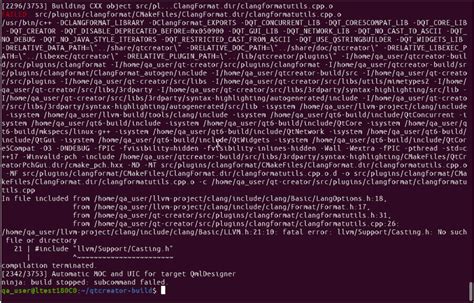 Qt Creator Requests Qt5 Qt Forum