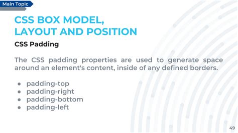 Chapter 3 Getting Started With Css Module Pptx