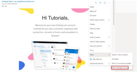Microsoft Outlook Mac View Headers Psadoarm
