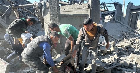 ဂါဇာမြောက်ပိုင်း အစ္စရေးတိုက်ခိုက်မှု လူ ၆၀ ထက်မနည်း သေဆုံး