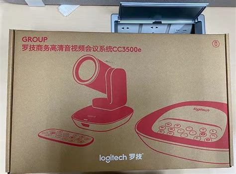 Logitech Cc3500e Group Video Conferencing Bundle Hd 1080p Camera Speakerphone With Battery Buy