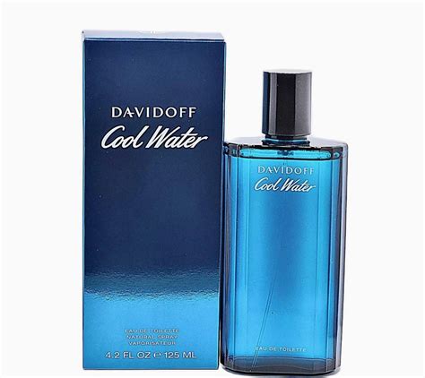 Davidoff Cool Water Edt 125ml Beauty And Personal Care Fragrance And Deodorants On Carousell
