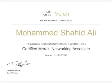 Mohd Shahid Ali On Linkedin Ciscomeraki 10 Comments