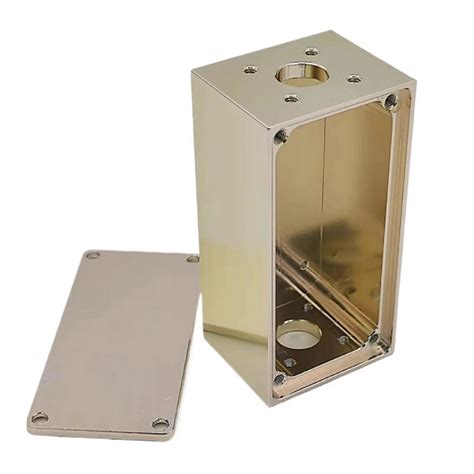 Bnc Enclosure Aluminum Shield Box Rf Box Electromagnetic Shielding Amplifier Multi Function