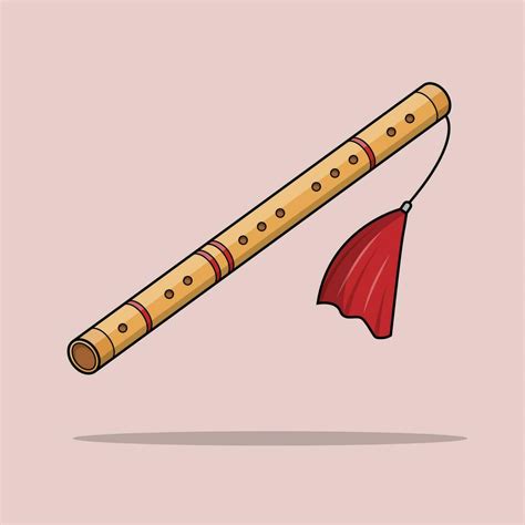 The Illustration Of Flute 27685293 Vector Art At Vecteezy