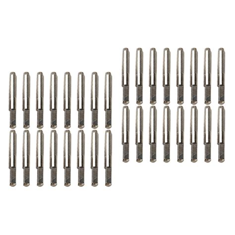 Raindrops 32 Pcs Tuning Fixed String Nail Lyre Tuning Fixing For Lyre