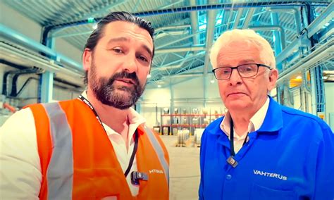 Vahterus Expands Production To Meet Demand For Heat Pumps