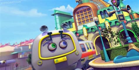 Chuggington S01 E034 Video Dailymotion