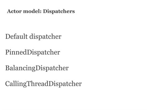 Reactive Applications And Akka Intro Used In The Madrid Scala Meetup PPT