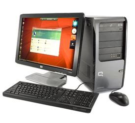 Compaq Presario SR F Review PCMag Australia