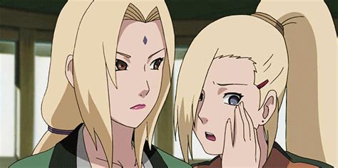 Tsunade Hot 