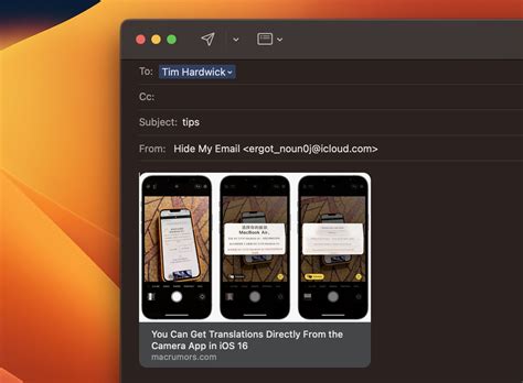 MacOS How To Disable Apple Mail Link Previews MacRumors